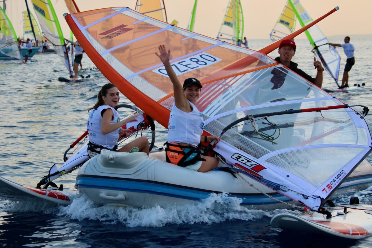 75 days to go to the Techno and Techno 293 Plus Worlds – Techno 293