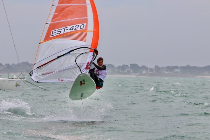 The calm after the storm at the T293 World Championships – Techno 293