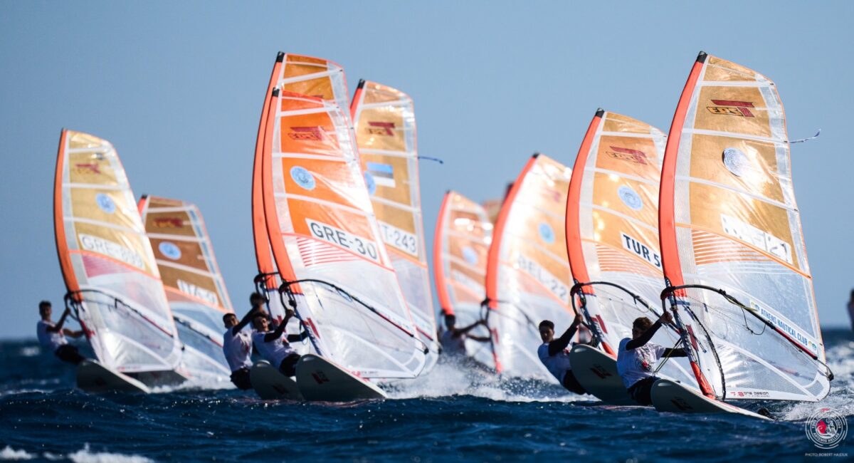 World Sailing confirms Summer Youth Olympic Games Dakar 2026 equipment – Techno 293