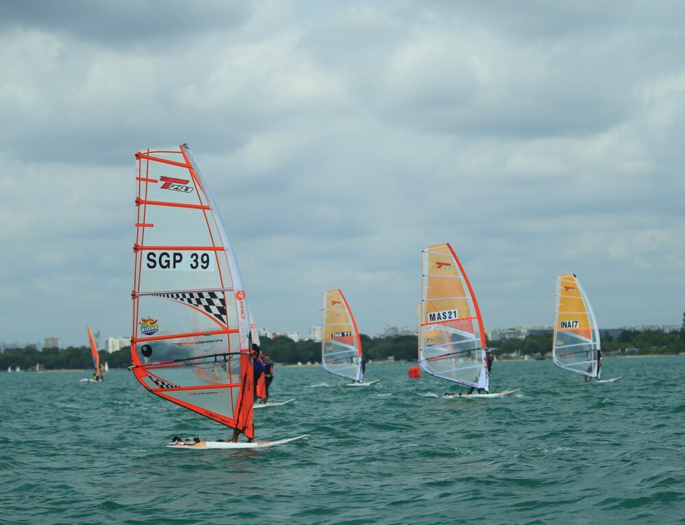 2025 Techno 293 & Techno + OD World Championships, August 16-23 ...
