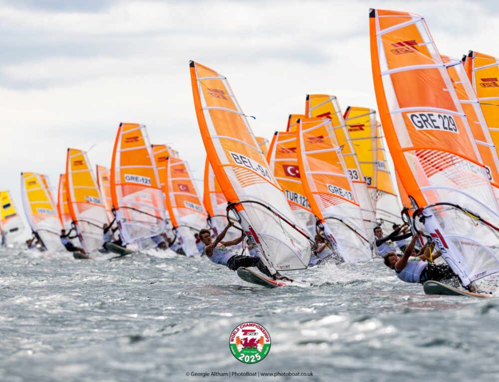 2025 Techno 293 & Techno + OD World Championships, August 16-23 – Pwllheli, Wales – Techno 293