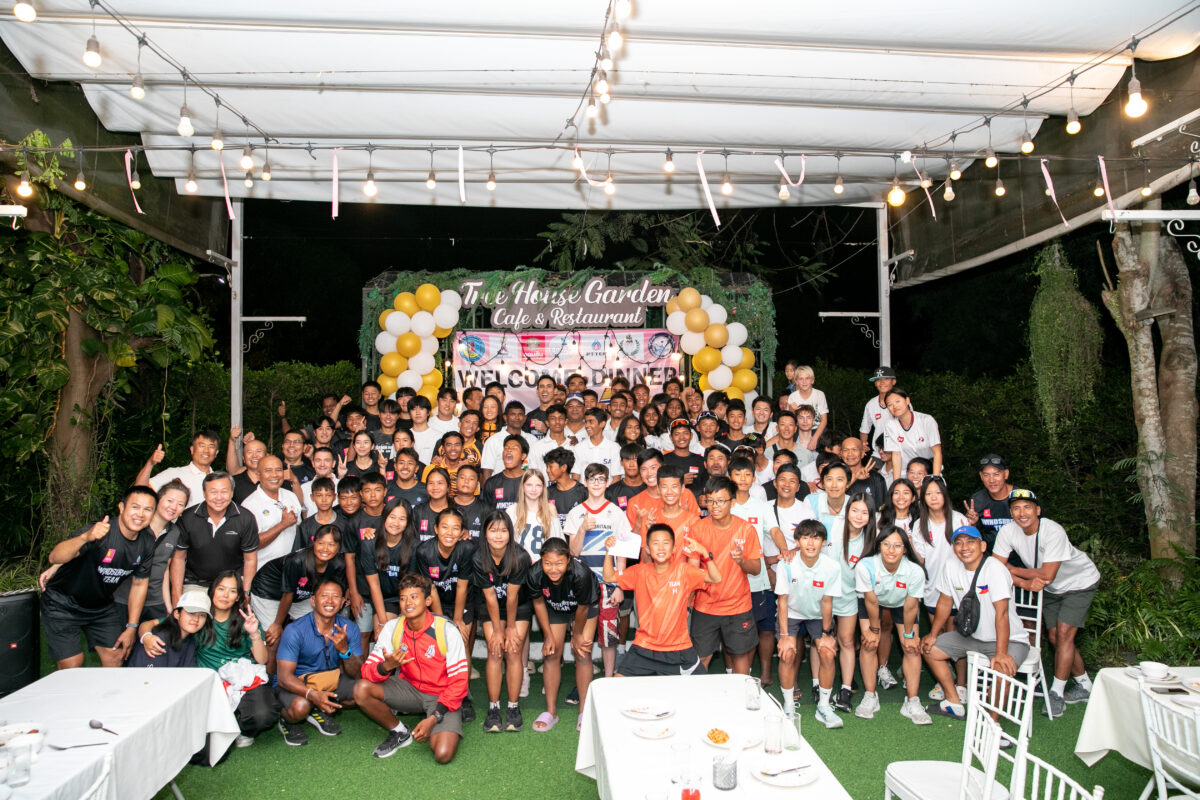 T293 & T293Plus Asian Championships set to start in Pattaya – Techno 293
